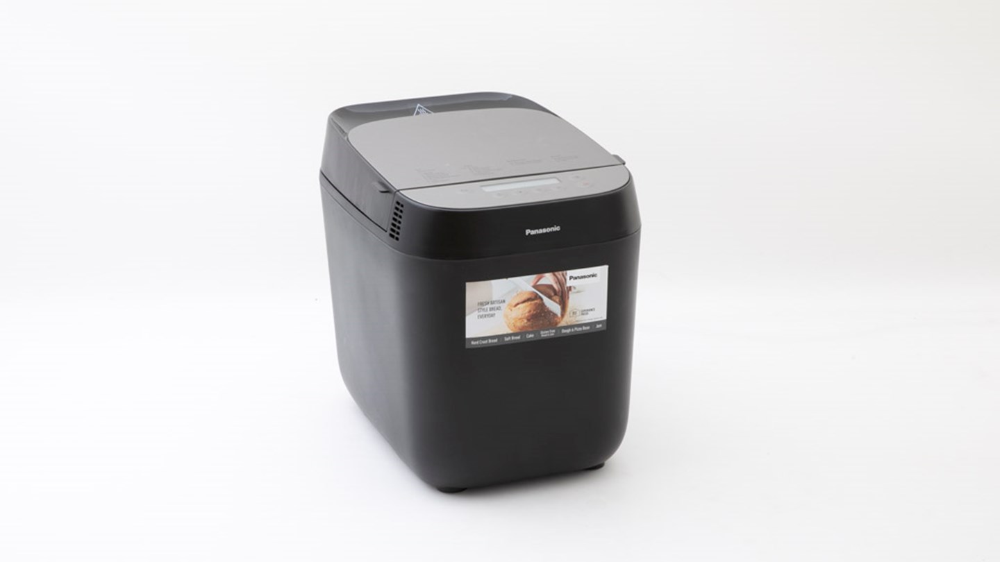 Panasonic SD-2501 Review | Breadmaker | CHOICE