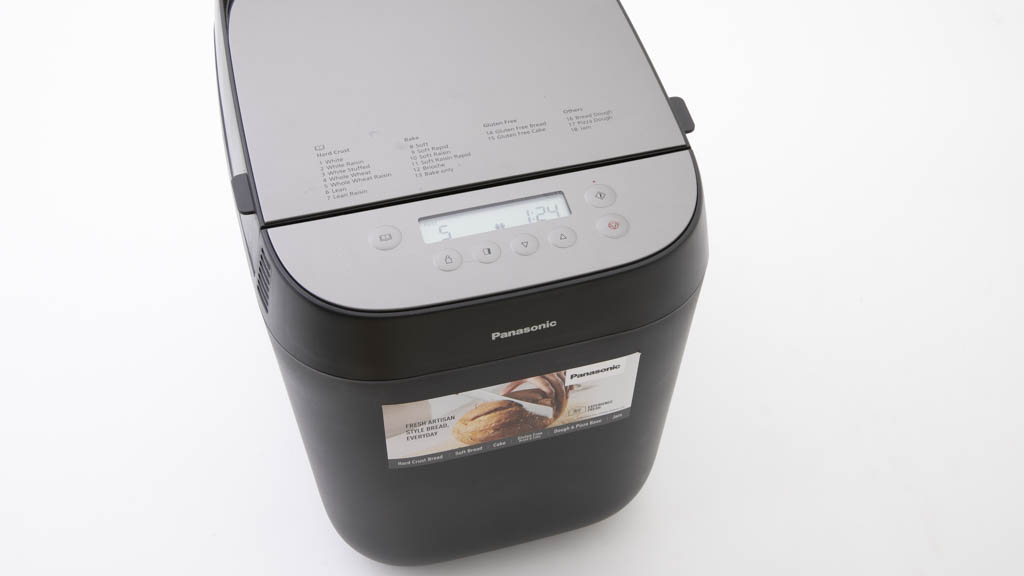 Panasonic SD-ZP2000 Review | Breadmaker | CHOICE