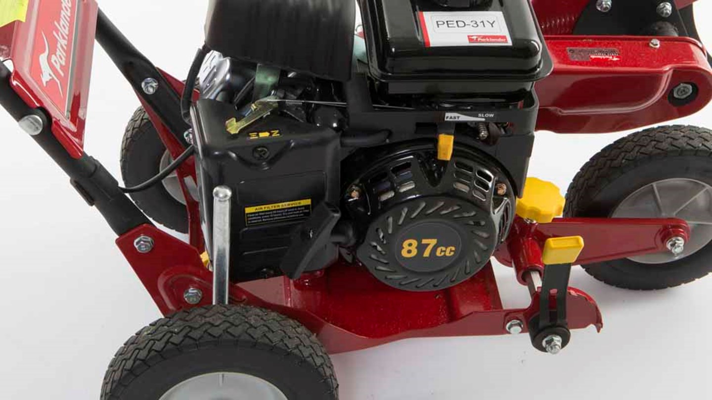 Parklander PED-31Y Review | Lawn edger | CHOICE