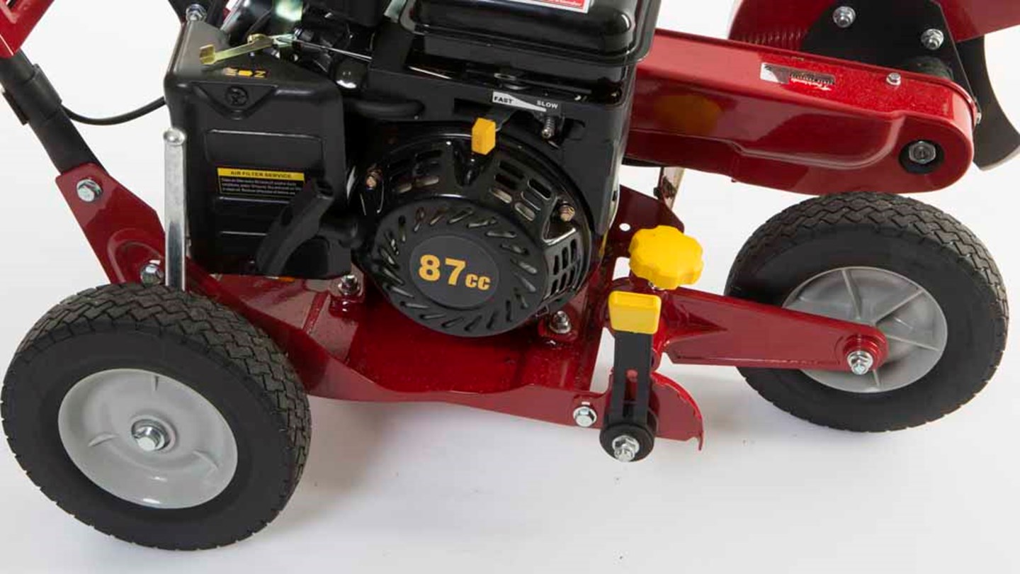 Parklander PED-31Y Review | Lawn edger | CHOICE