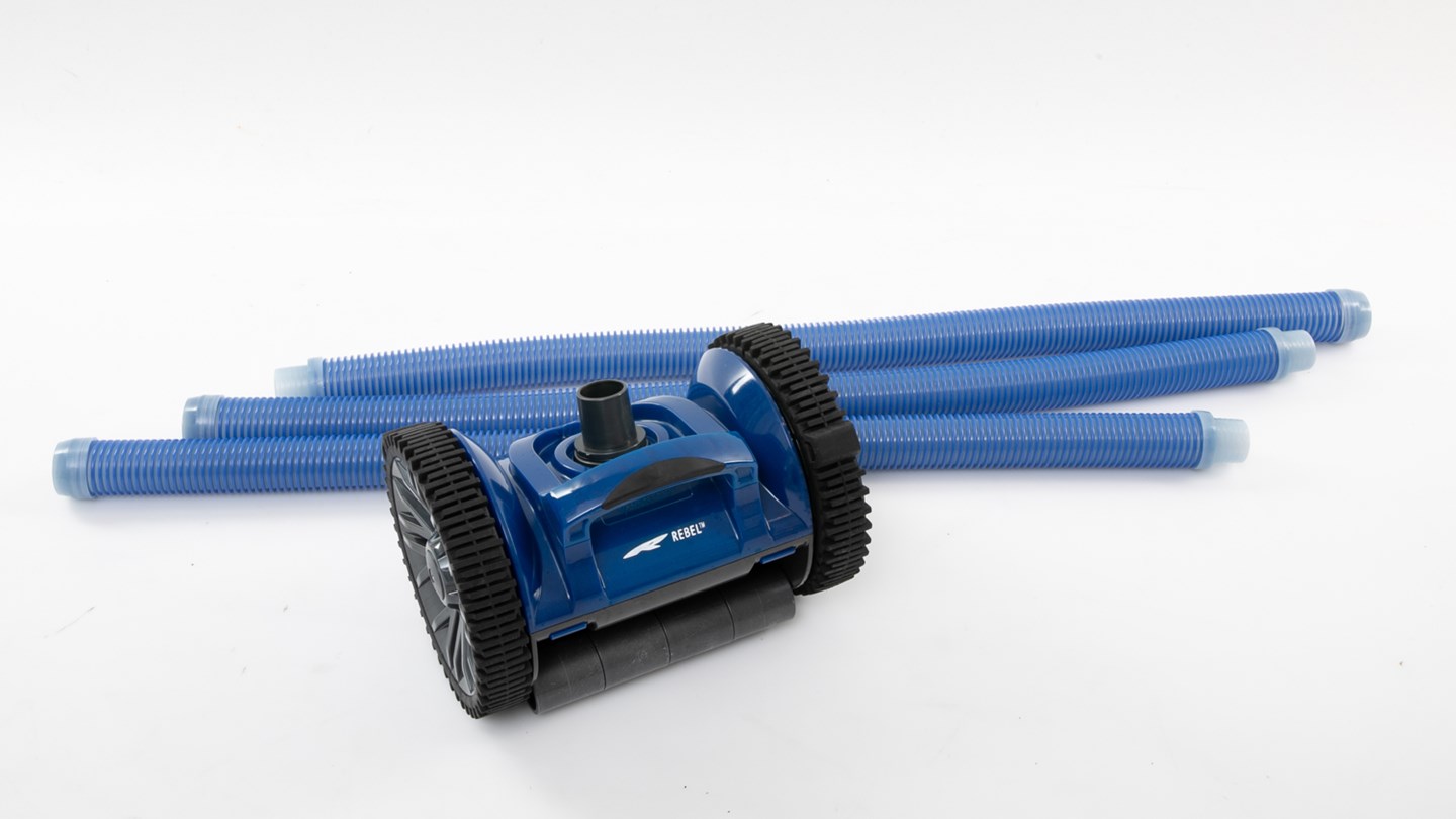 Pentair Rebel 2 Review | Pool cleaner | CHOICE