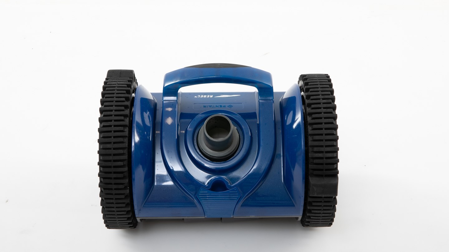 Pentair Rebel 2 Review | Pool cleaner | CHOICE