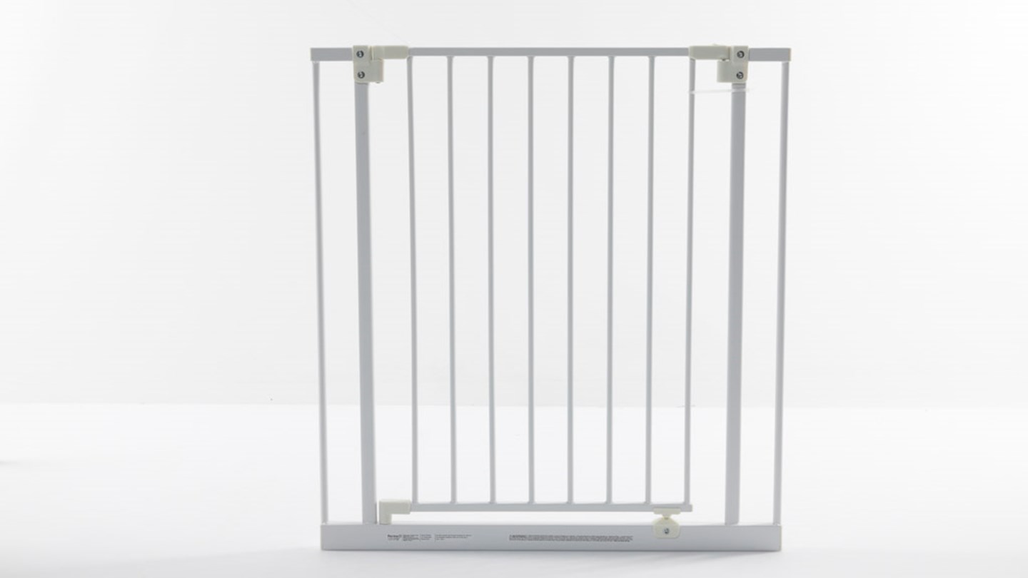 Dreambaby Liberty Security Gate with Stay-Open Feature F854 Review ...