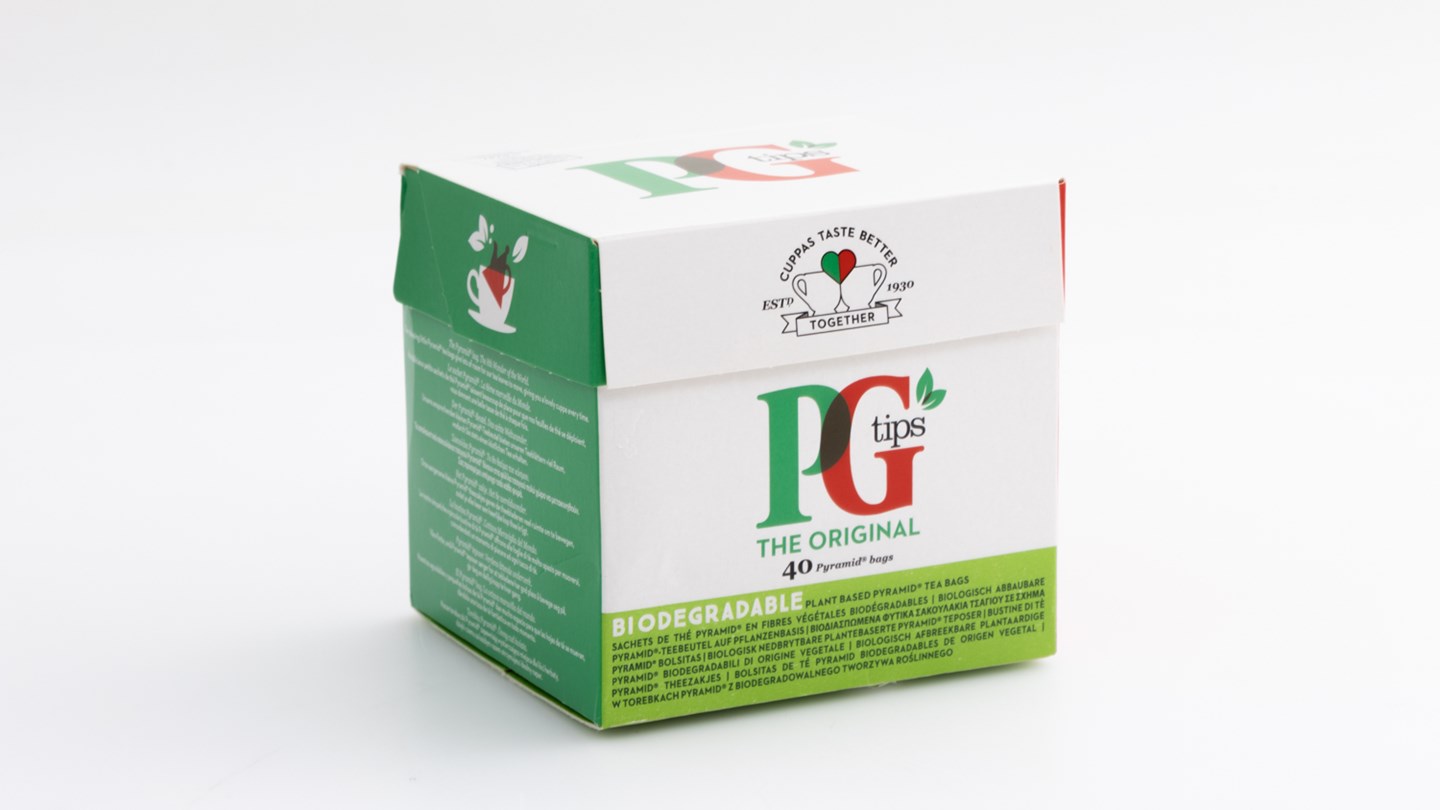 PG Tips The Original Review | Black tea bag | CHOICE