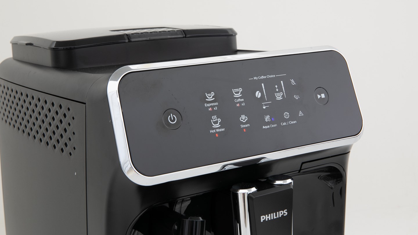 Philips 2200 Series EP2221 Review | Best automatic espresso machines | CHOICE