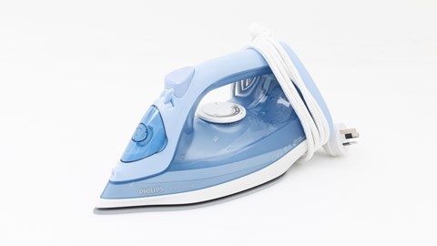 Philips 5000 Series DST5030/80 Review | Steam iron | CHOICE