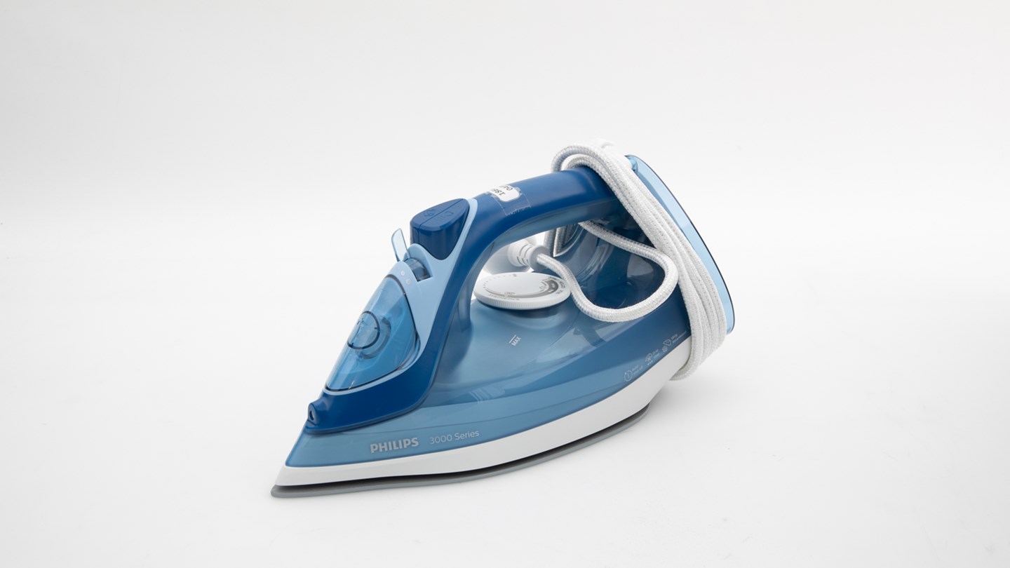 Philips 5000 Series DST5030/80 Review | Steam iron | CHOICE