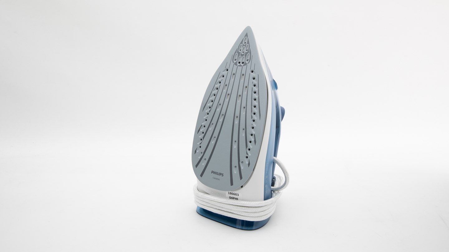 Philips 3000 Series DST3031/29 Review | Steam iron | CHOICE