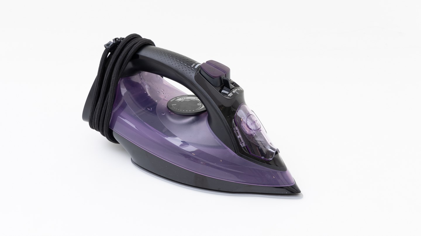 Philips 5000 Series DST5030/80 Review | Steam iron | CHOICE