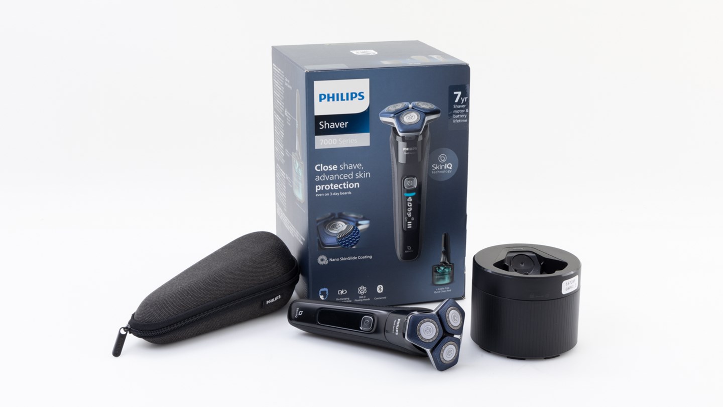 Philips 7000 Series 7886/50 Review | Electric shaver | CHOICE