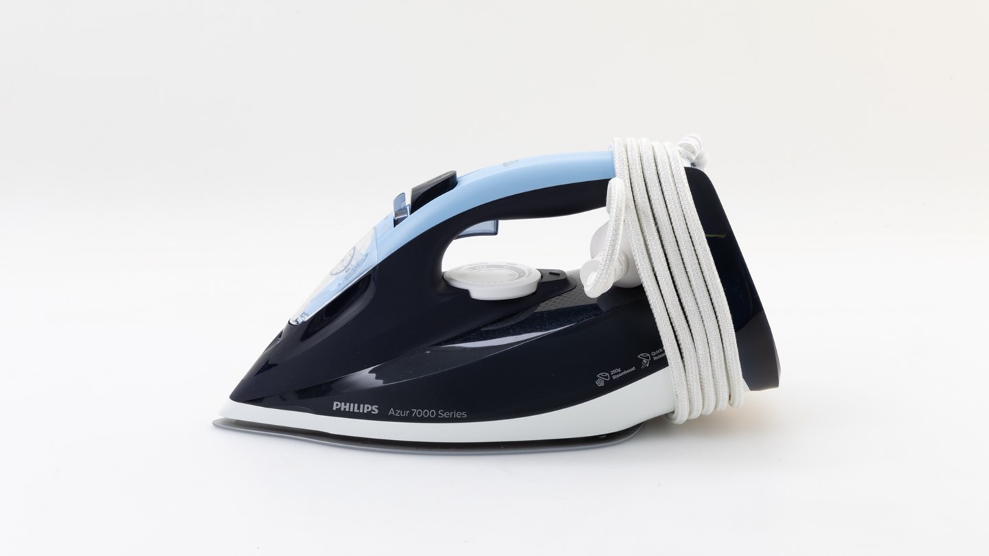Philips Azur 7000 Series Review | Steam iron | CHOICE