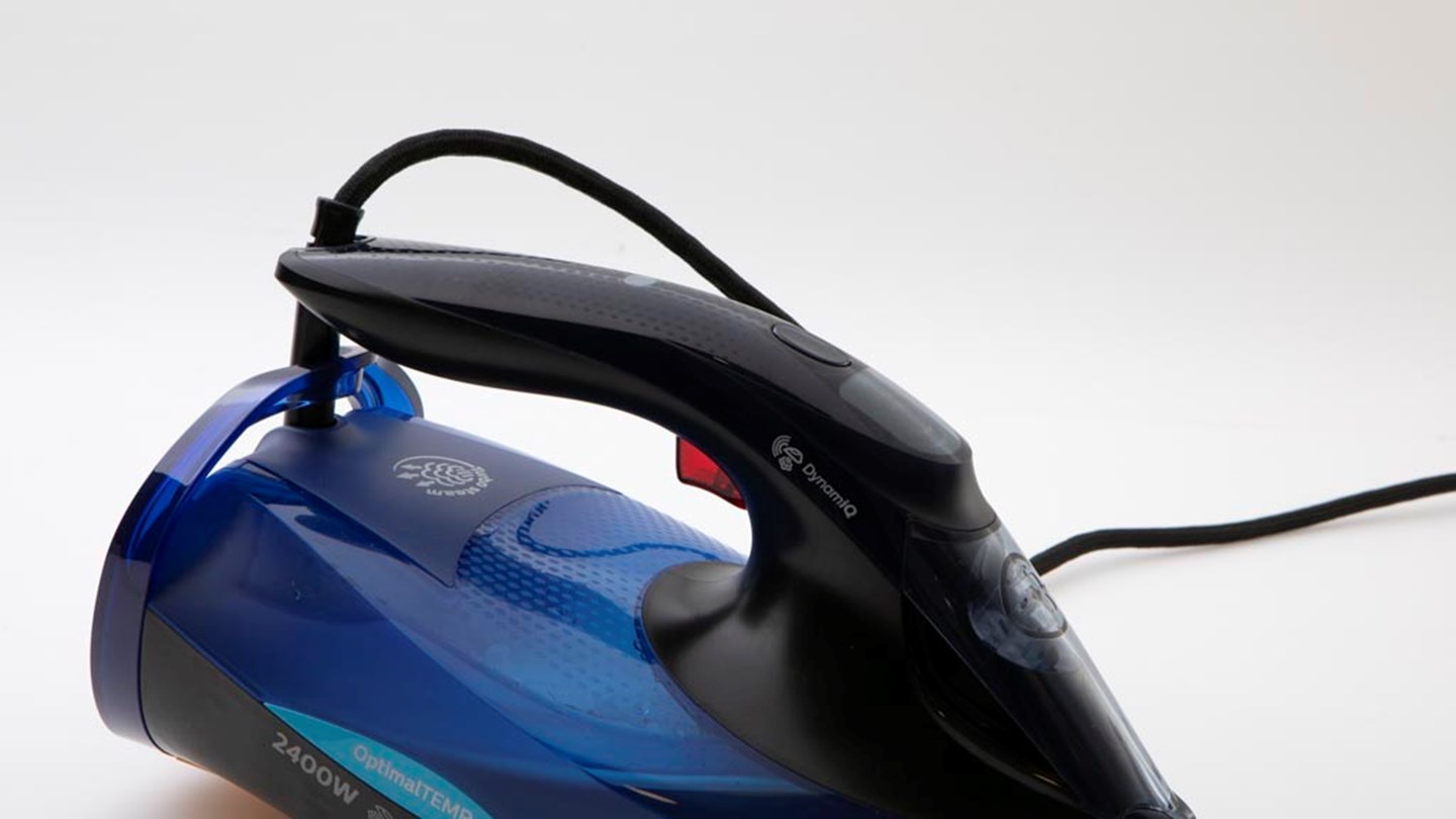 Philips Azur Elite GC5031/20 Review | Steam iron | CHOICE