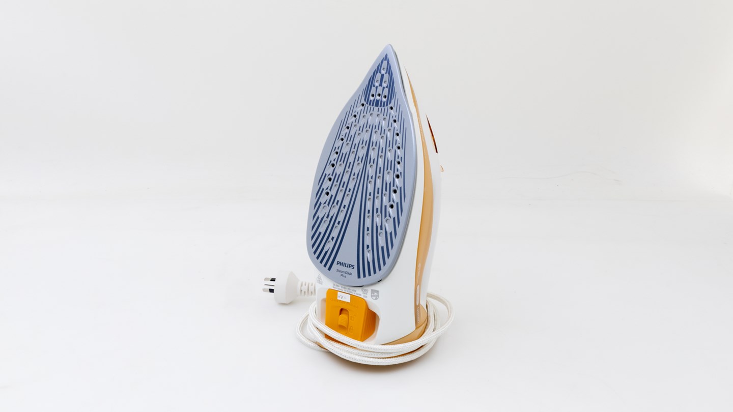 Philips Azur GC4552/09 Review | Steam iron | CHOICE