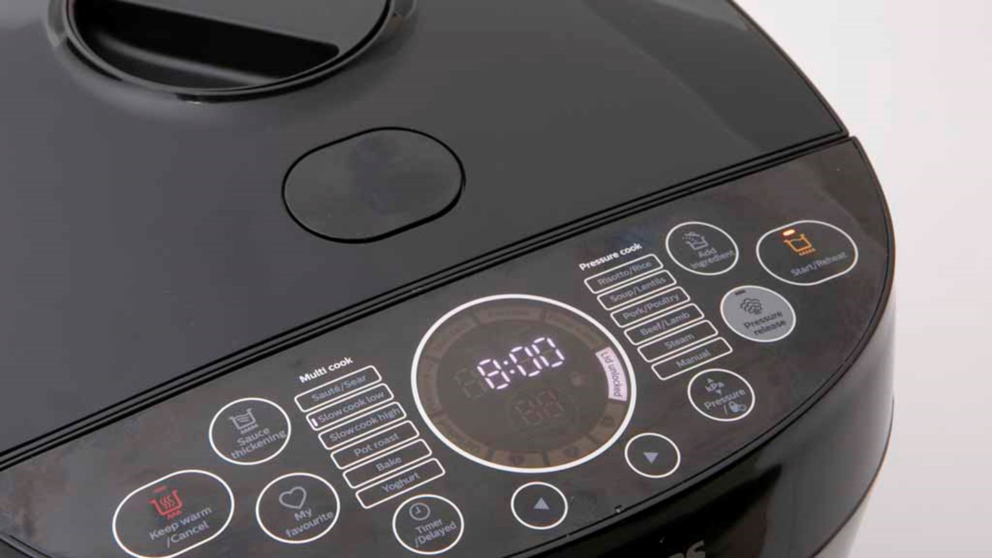 Philips Deluxe All-In-One HD2145/72 Review | Multi-cooker | CHOICE