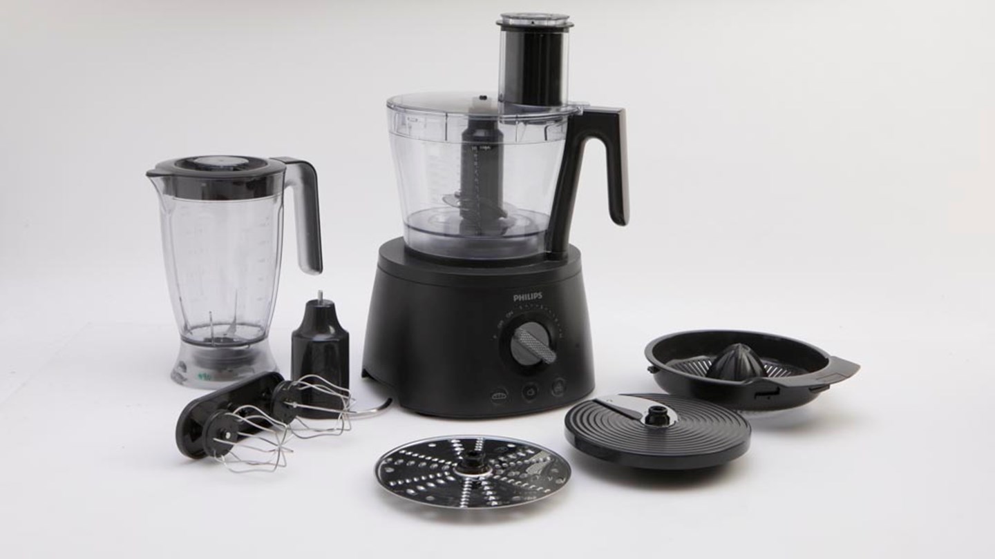 Philips Food Processor HR7776/93 Review | Food processor | CHOICE