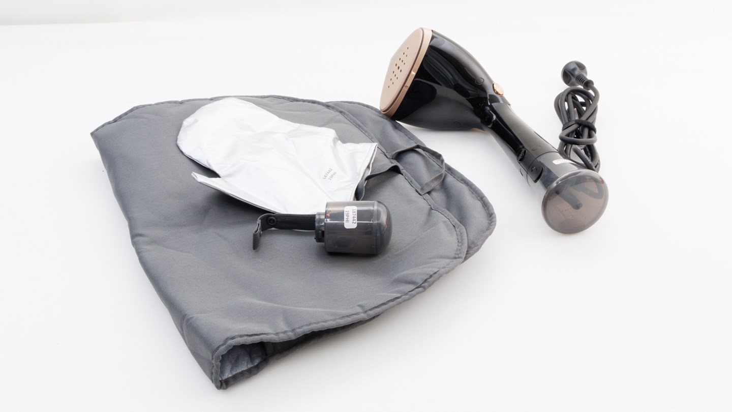 Philips Handheld Steamer 7000 Series STH7060/80 Review | Garment ...