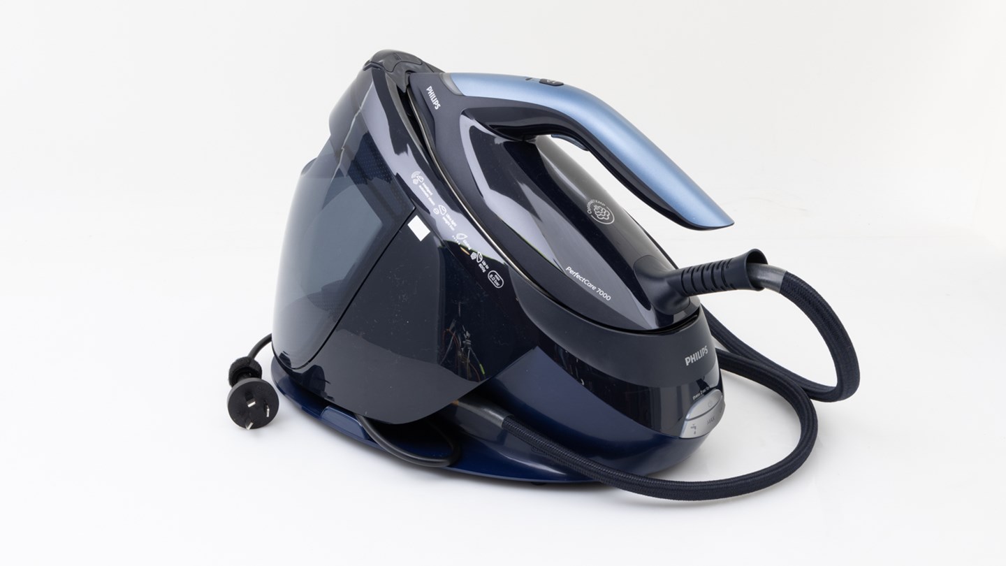 Philips PerfectCare Elite Silence GC9642 Review | Steam station iron ...