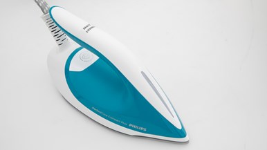 Philips PerfectCare Compact Plus GC7920 review - CHOICE