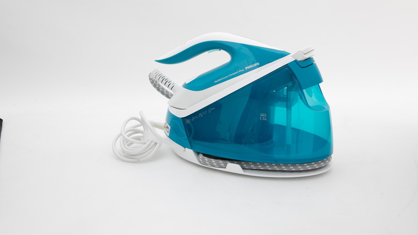 Philips PerfectCare Compact Plus GC7920 Review | Steam station iron ...