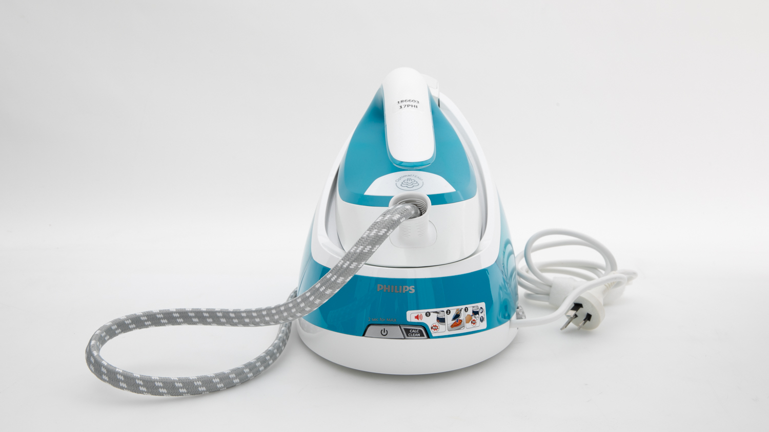 Philips PerfectCare Compact Plus GC7920 Review | Steam station iron ...