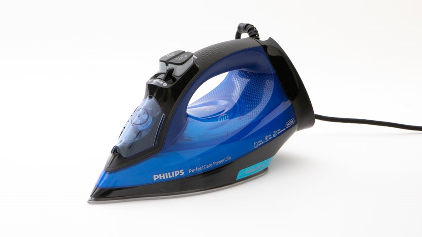 Philips PerfectCare PowerLife Steam Iron GC3929/64 Review | Steam iron ...