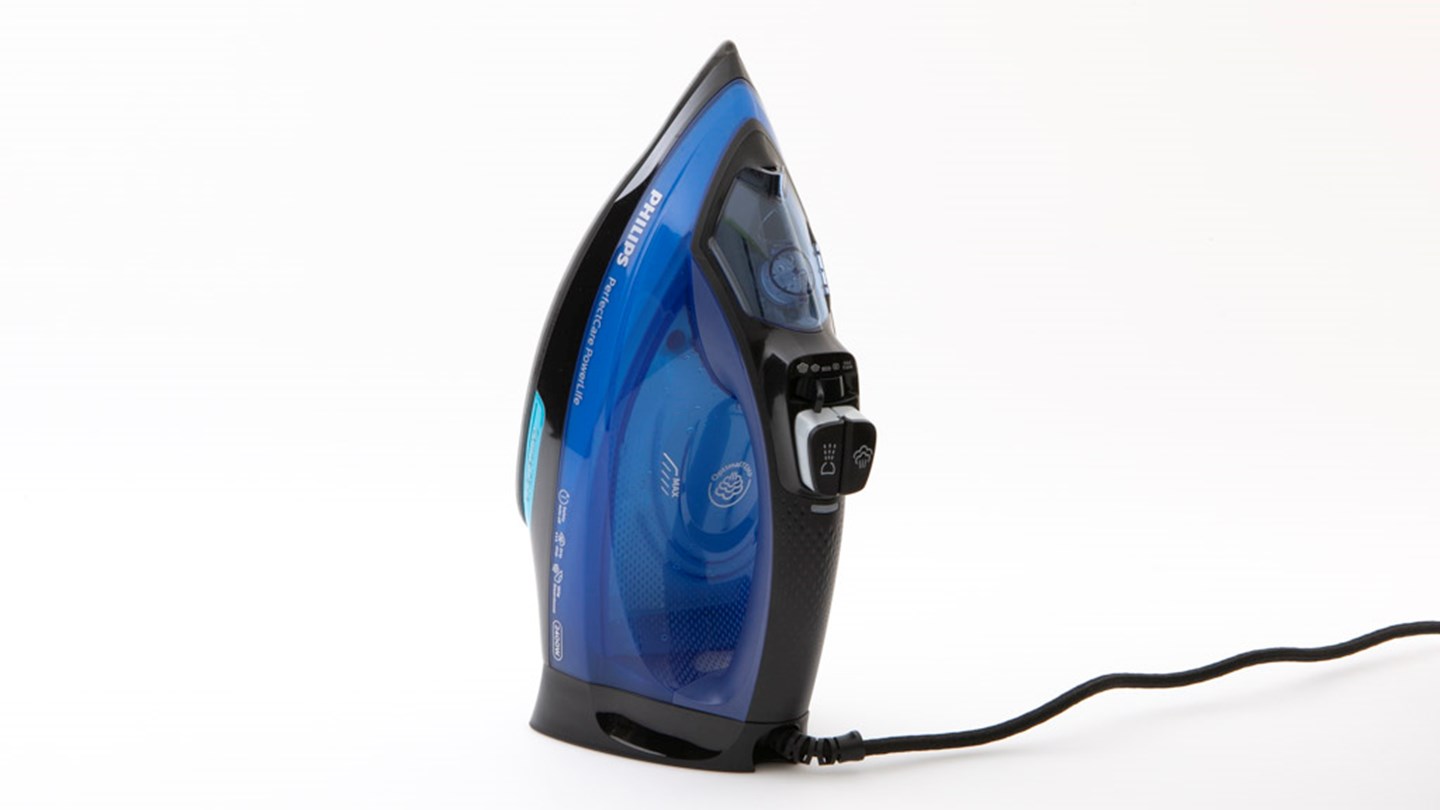 Philips PerfectCare PowerLife Steam Iron GC3920/24 Review | Steam iron ...