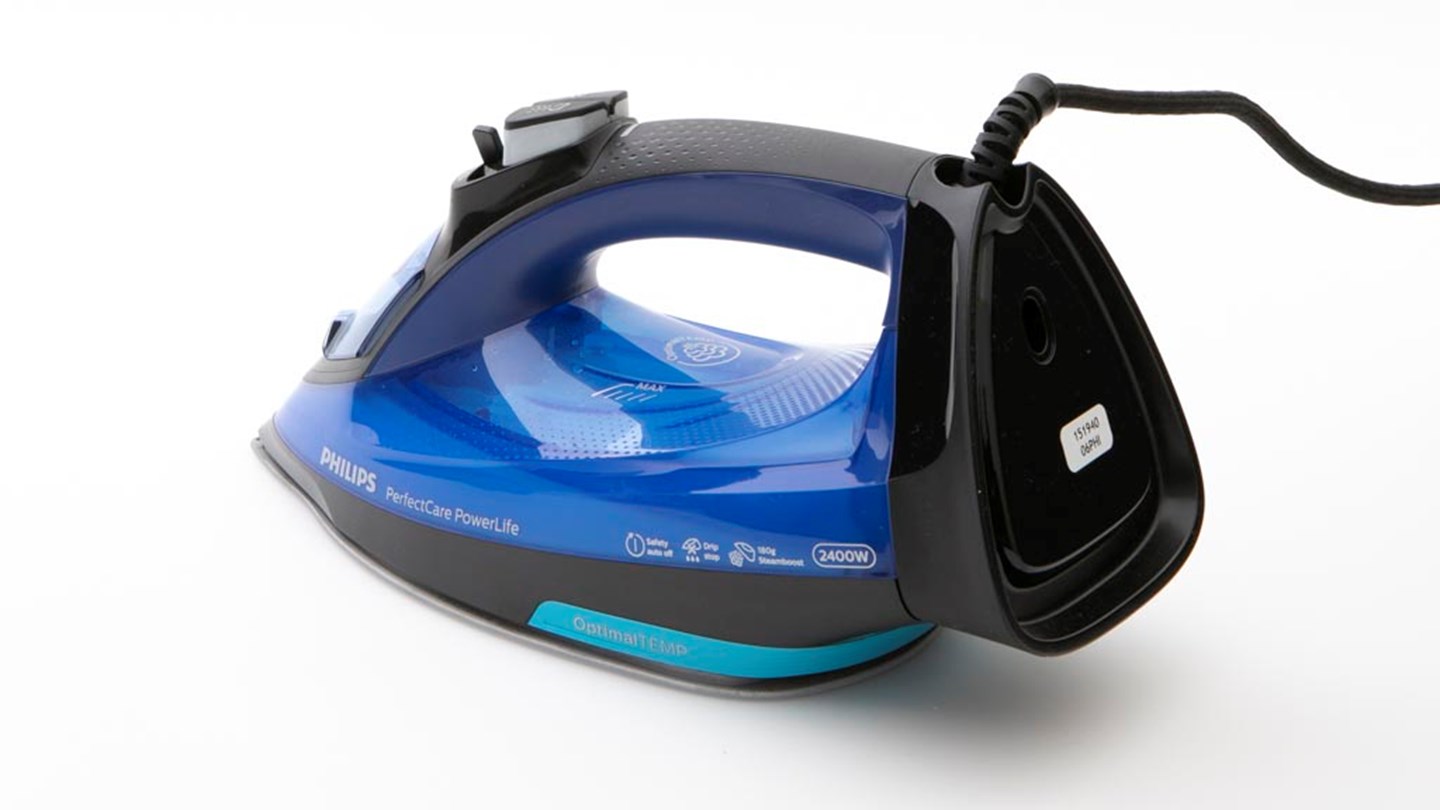 Philips PerfectCare PowerLife Steam Iron GC3920/24 Review | Steam iron ...