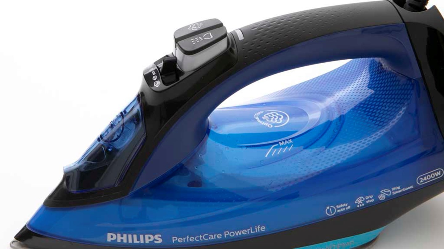Philips PerfectCare PowerLife Steam Iron GC3920/24 Review | Steam iron ...