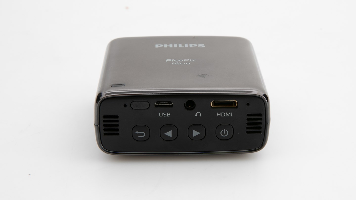 Philips PicoPix Micro Review | Projector | CHOICE