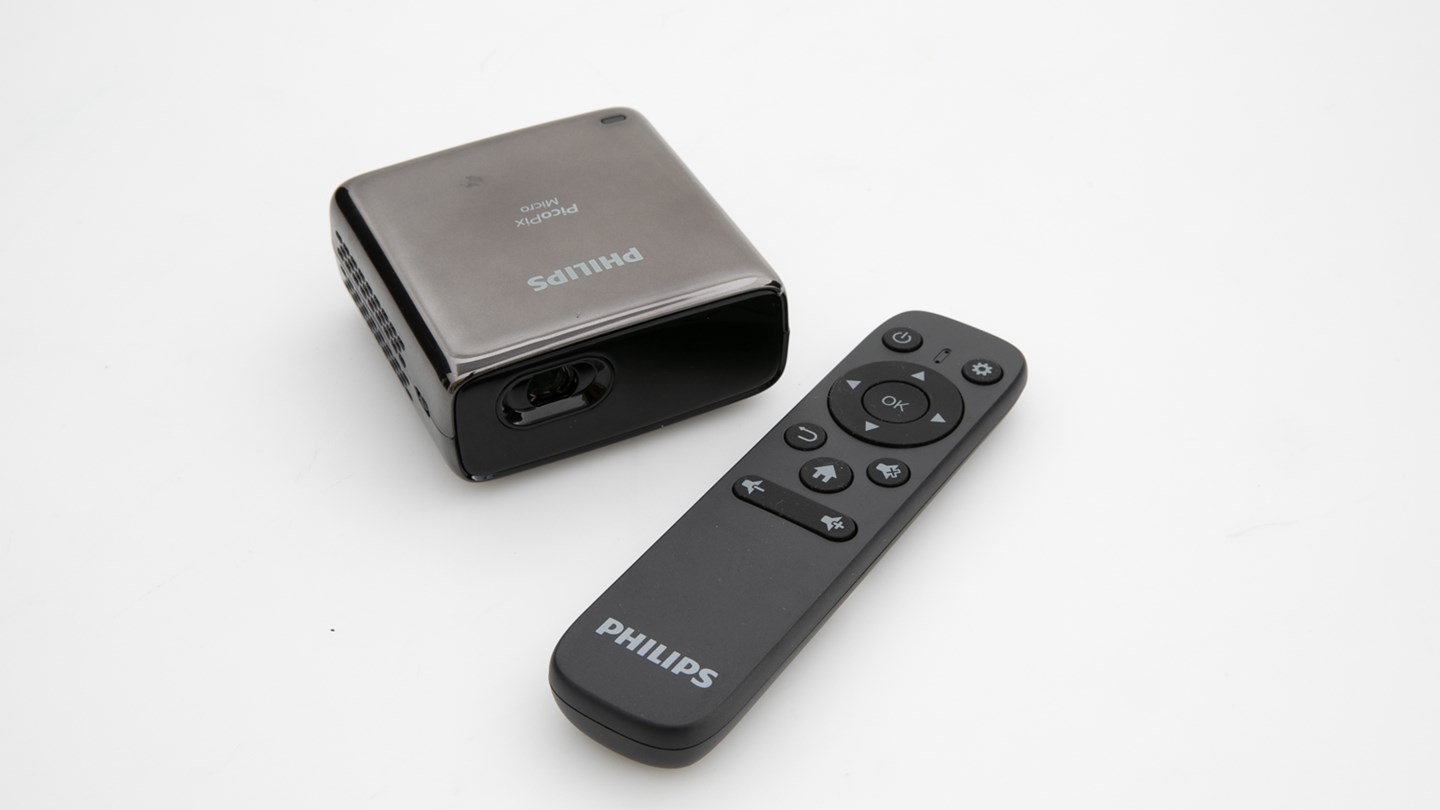 Philips PicoPix Micro Review | Projector | CHOICE