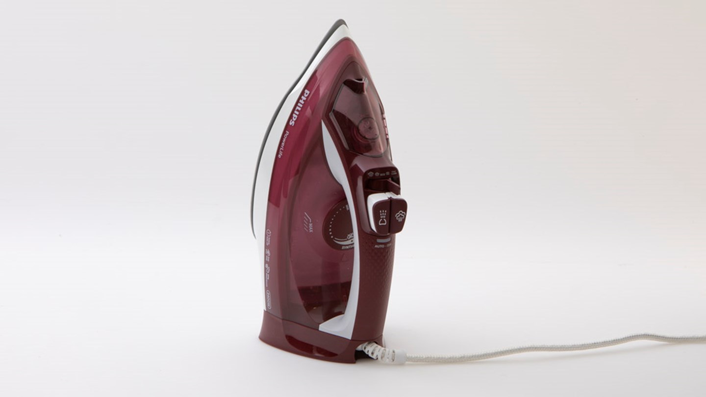 Philips PowerLife Steam iron GC2997/40 Review | Steam iron | CHOICE