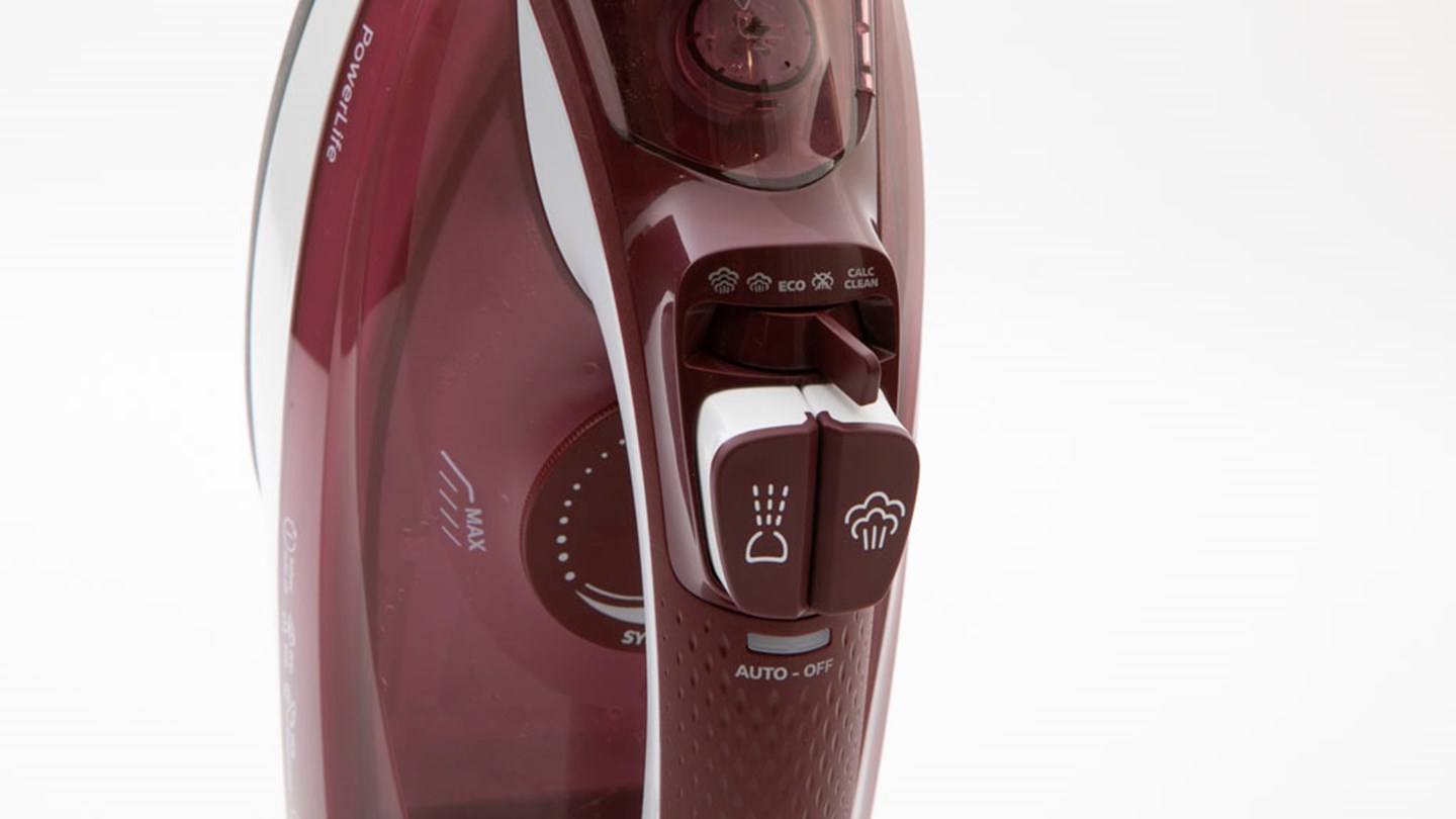 Philips PowerLife Steam iron GC2997/40 Review | Steam iron | CHOICE