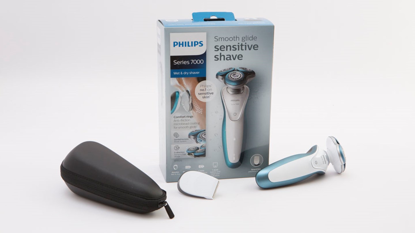 Philips S7310 Review | Electric shaver | CHOICE