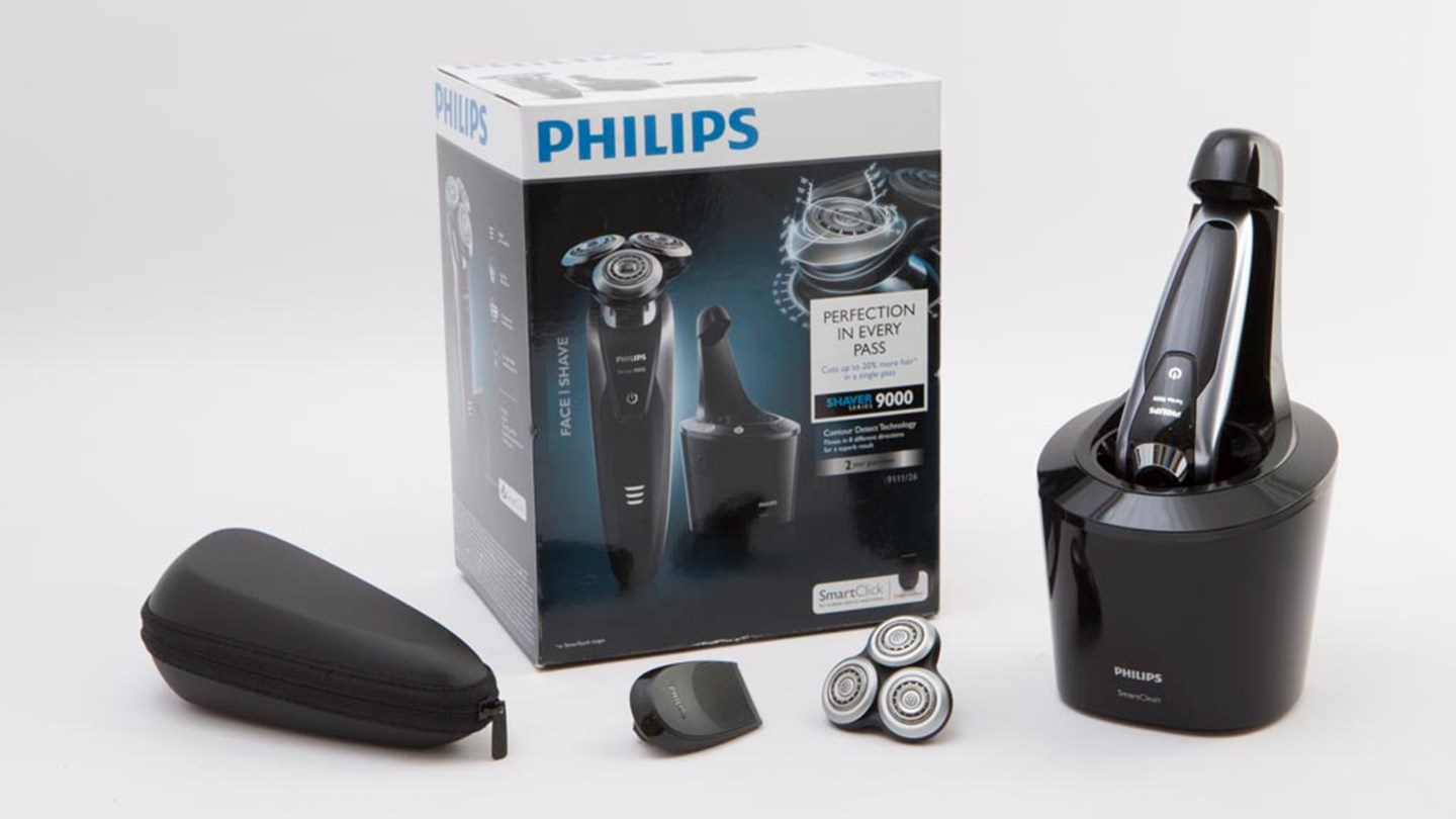 Philips S7310 Review | Electric shaver | CHOICE