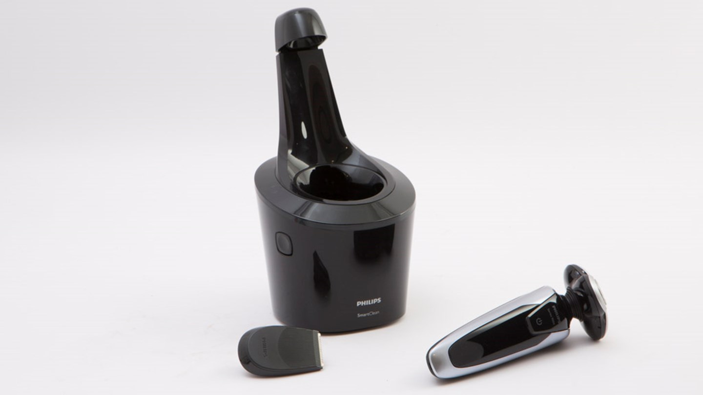 Philips S9111 Review | Electric shaver | CHOICE