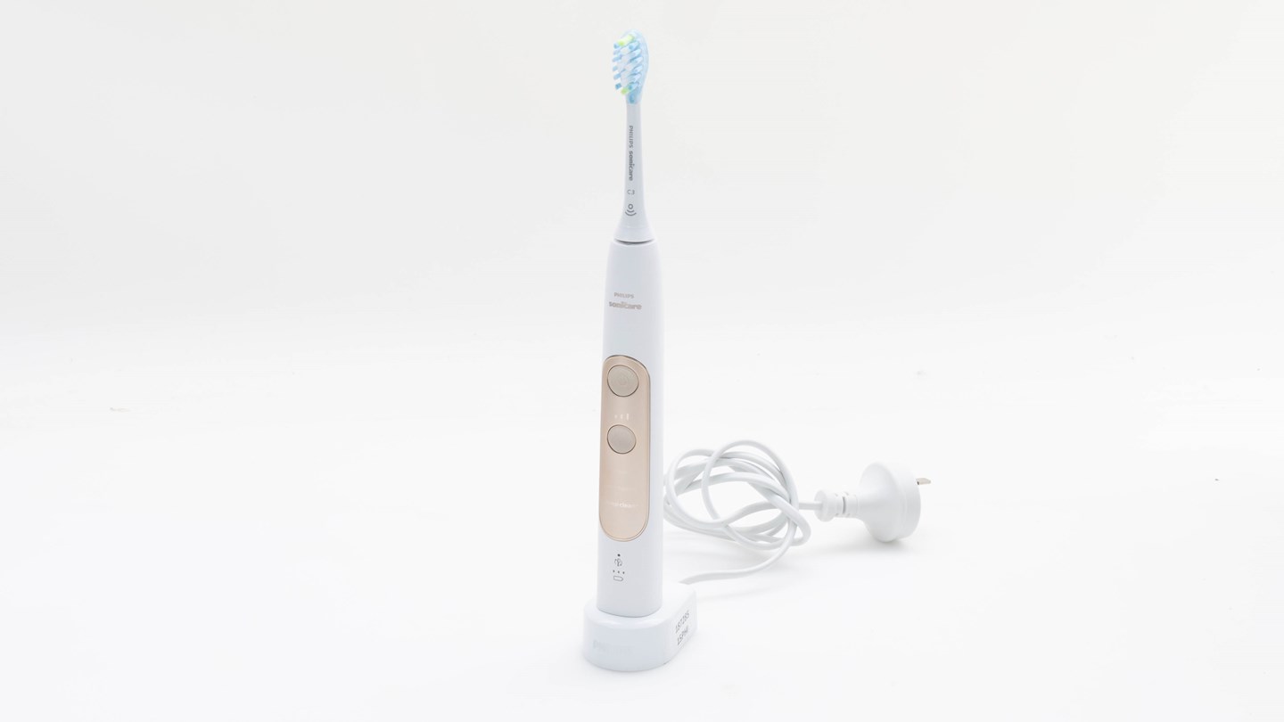 Philips Sonicare ExpertClean 7300 HX9618/24 Review | Electric ...