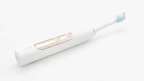 Philips Sonicare ExpertClean 7300 HX9618/24 Review | Electric ...