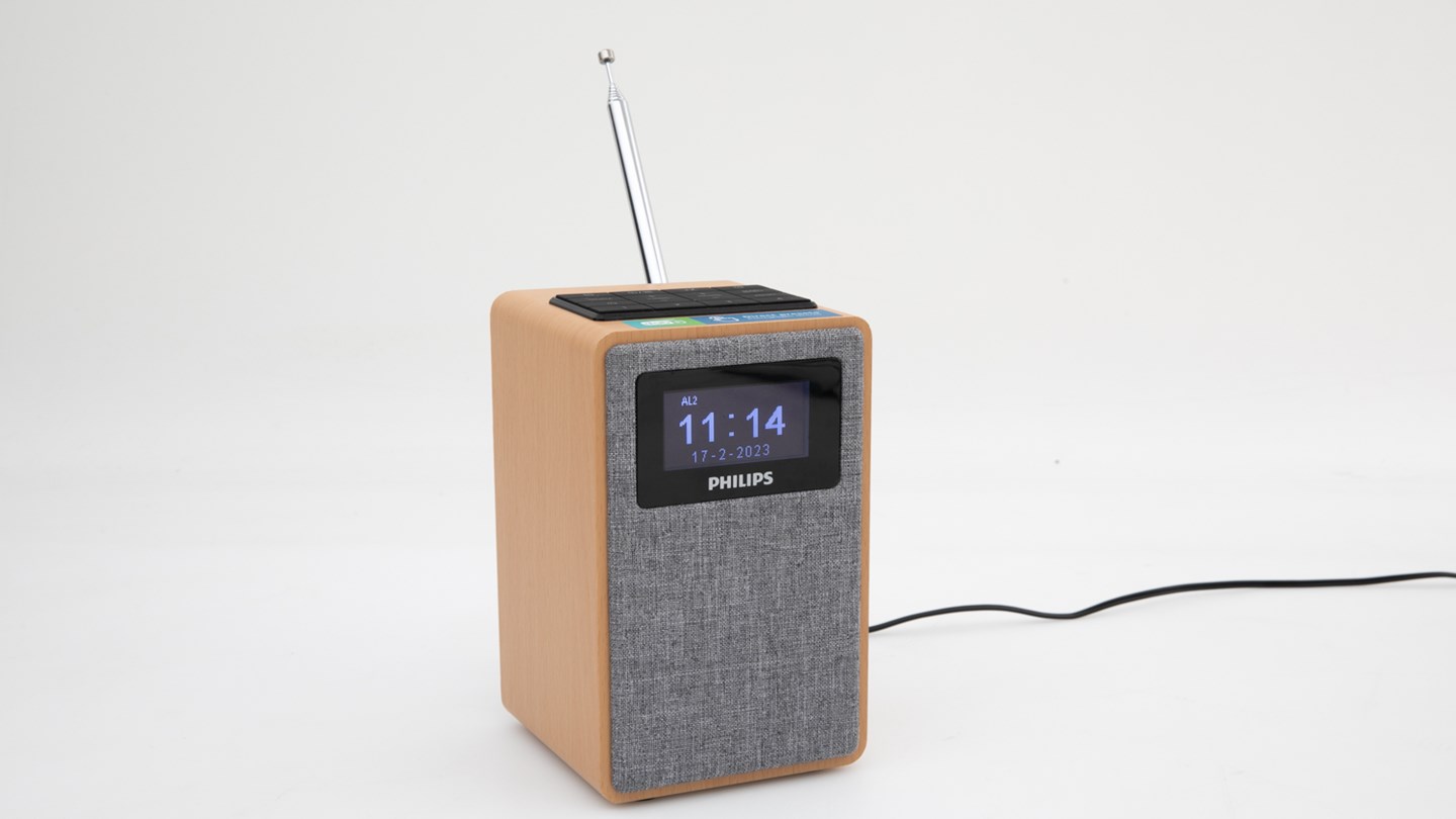 Philips TAR5005/79 Review | Digital radio | CHOICE