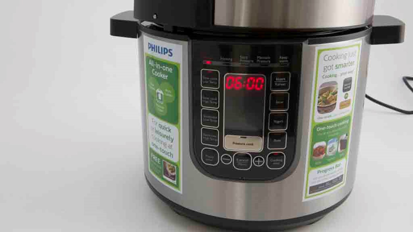 Philips Viva Collection HD2137 Review | Multi-cooker | CHOICE