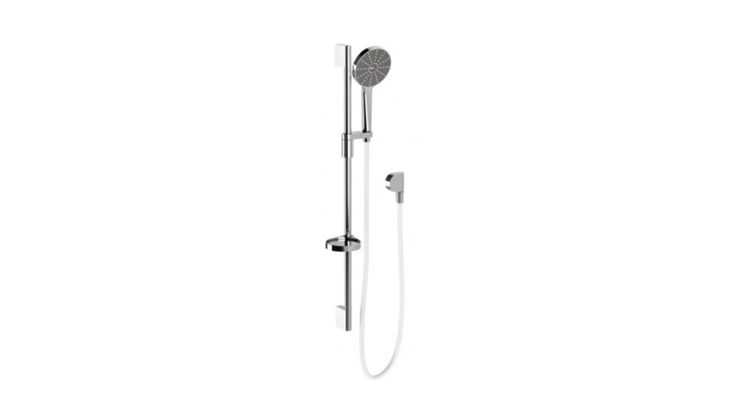 Phoenix NX Vive Rail Shower Set Chrome 604-6810-62 Review | Showerhead | CHOICE