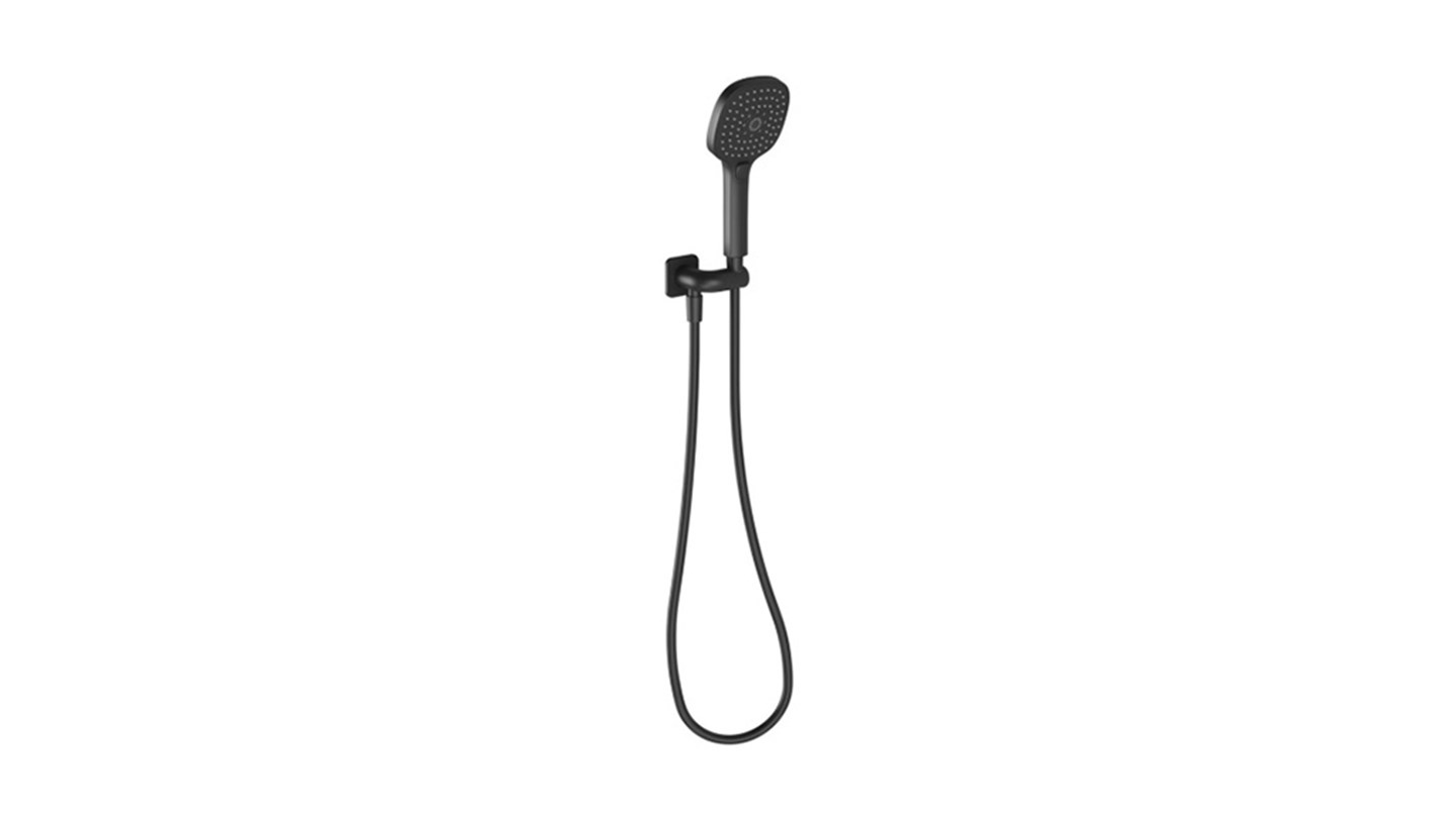 Phoenix Reva 3 Function Hand Shower Black 131-6630-10 Review ...