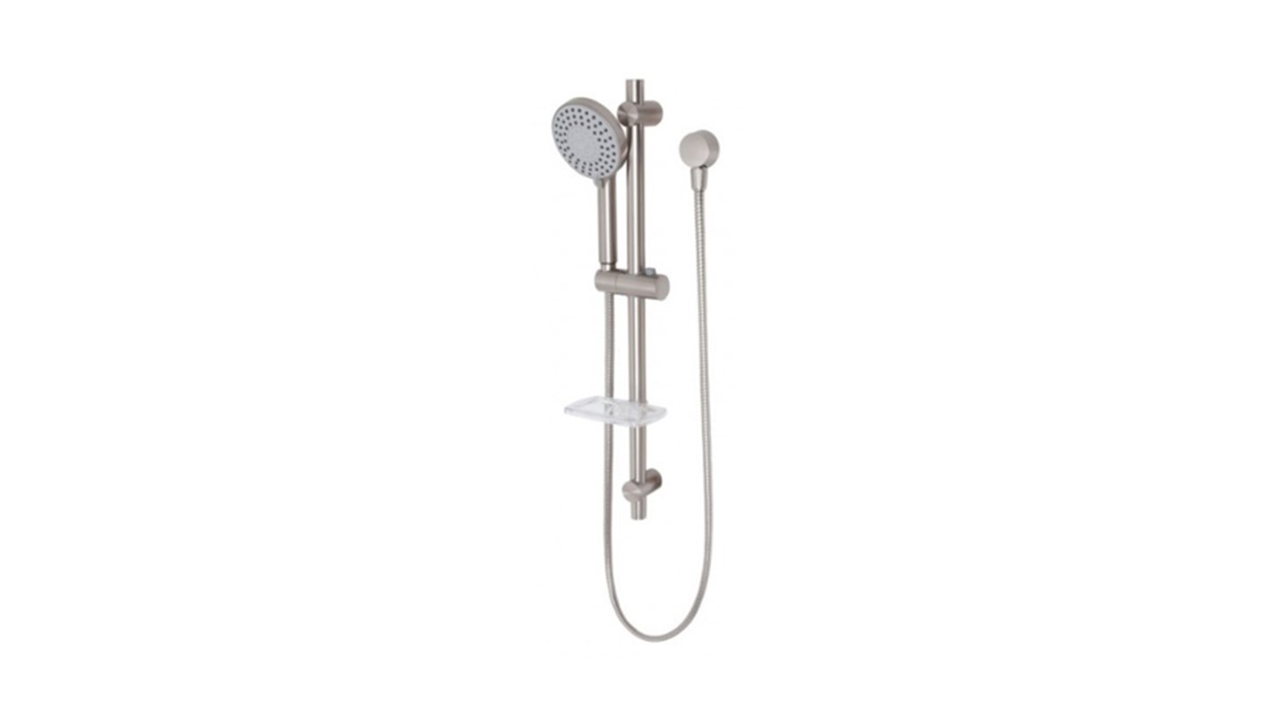 Phoenix Pina Twin Shower Chrome 153-6500-00 Review | Showerhead | CHOICE