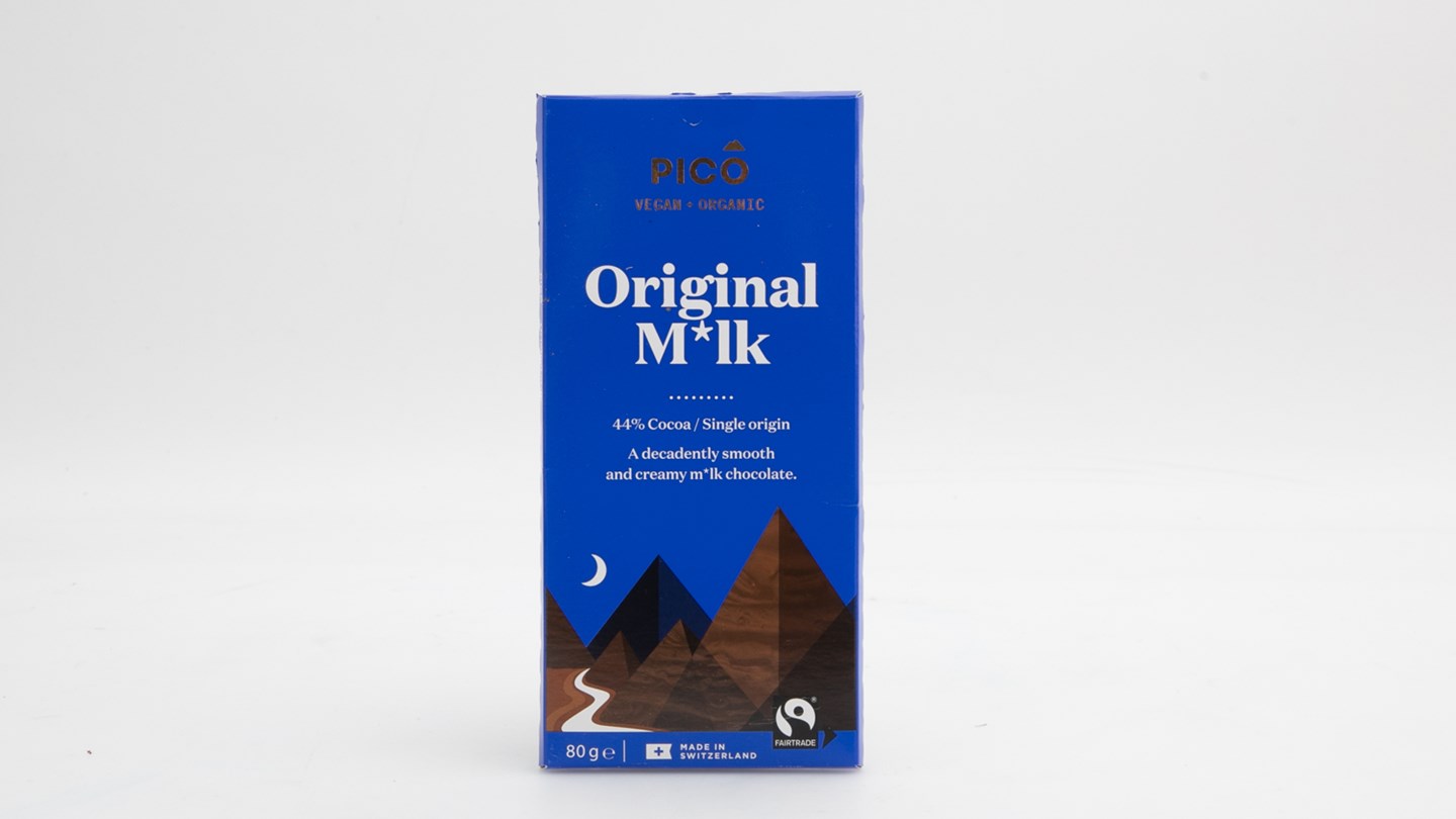Pico Original M*lk Review | Milk chocolate | CHOICE