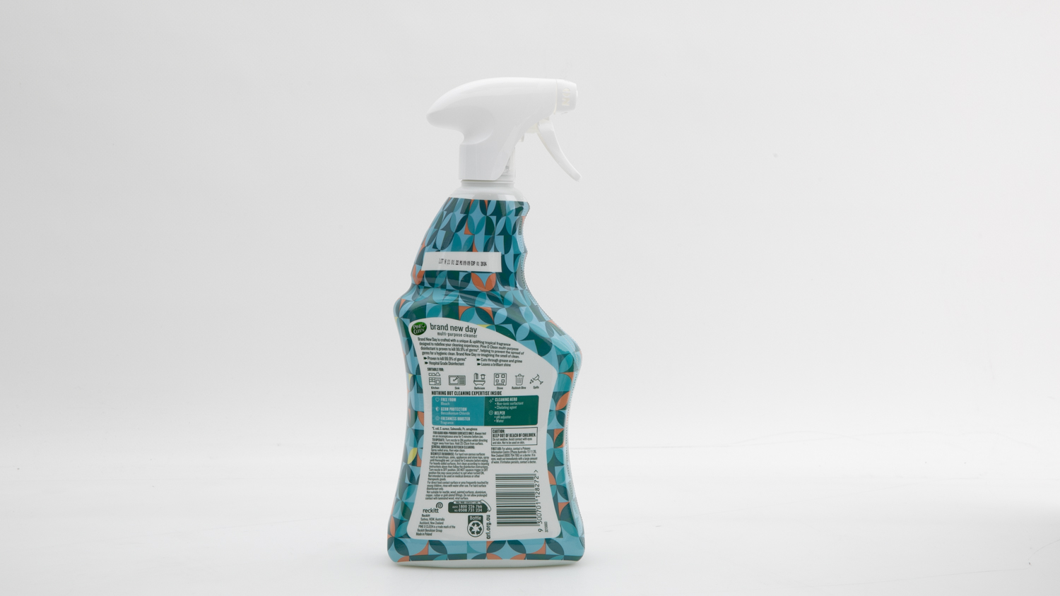 Pine O Cleen Brand New Day Multi-Purpose Cleaner Review | Multipurpose cleaner | CHOICE