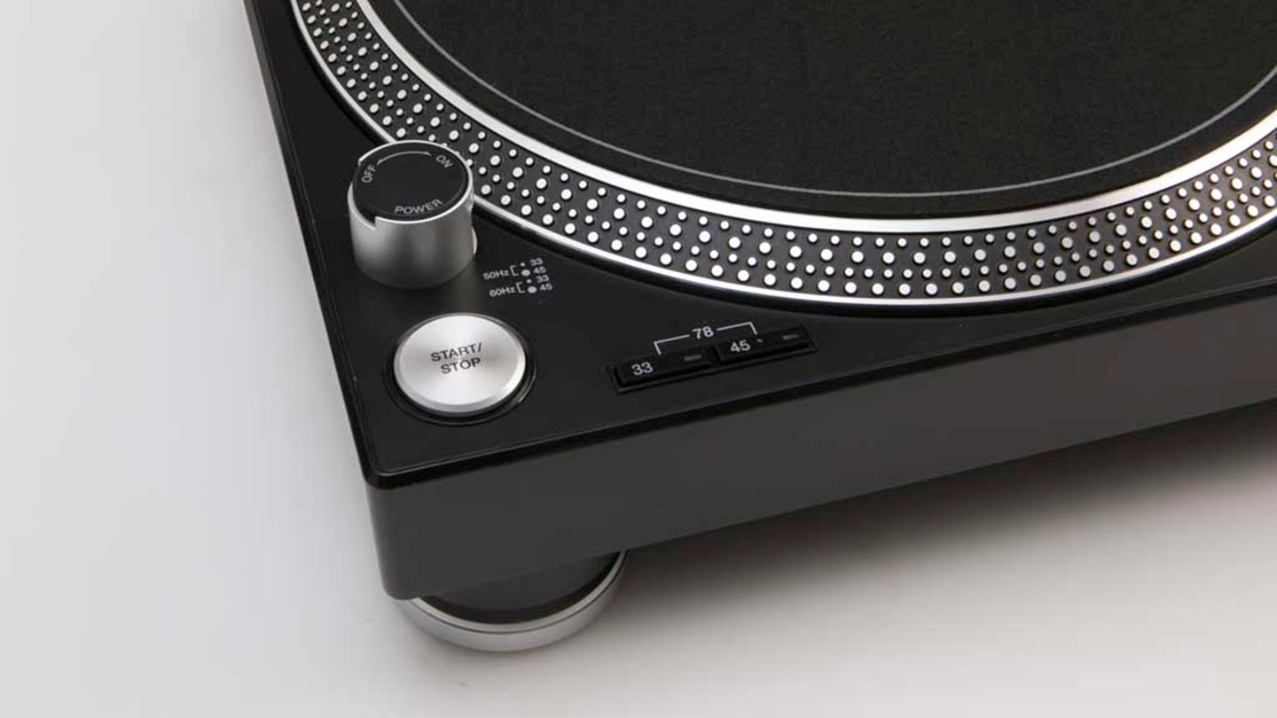 Pioneer DJ PLX-500 Review | Turntable and record player | CHOICE