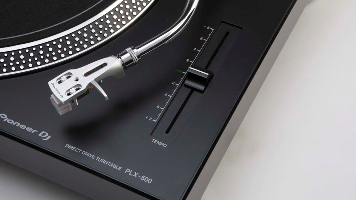 Pioneer DJ PLX-500 Review | Turntable and record player | CHOICE