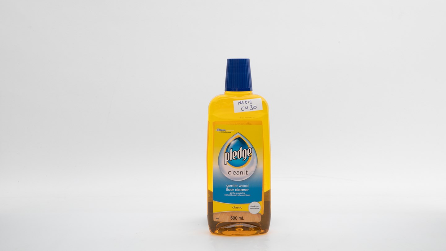 Pledge Clean It Gentle Wood Floor Cleaner Classic Review | Floor ...