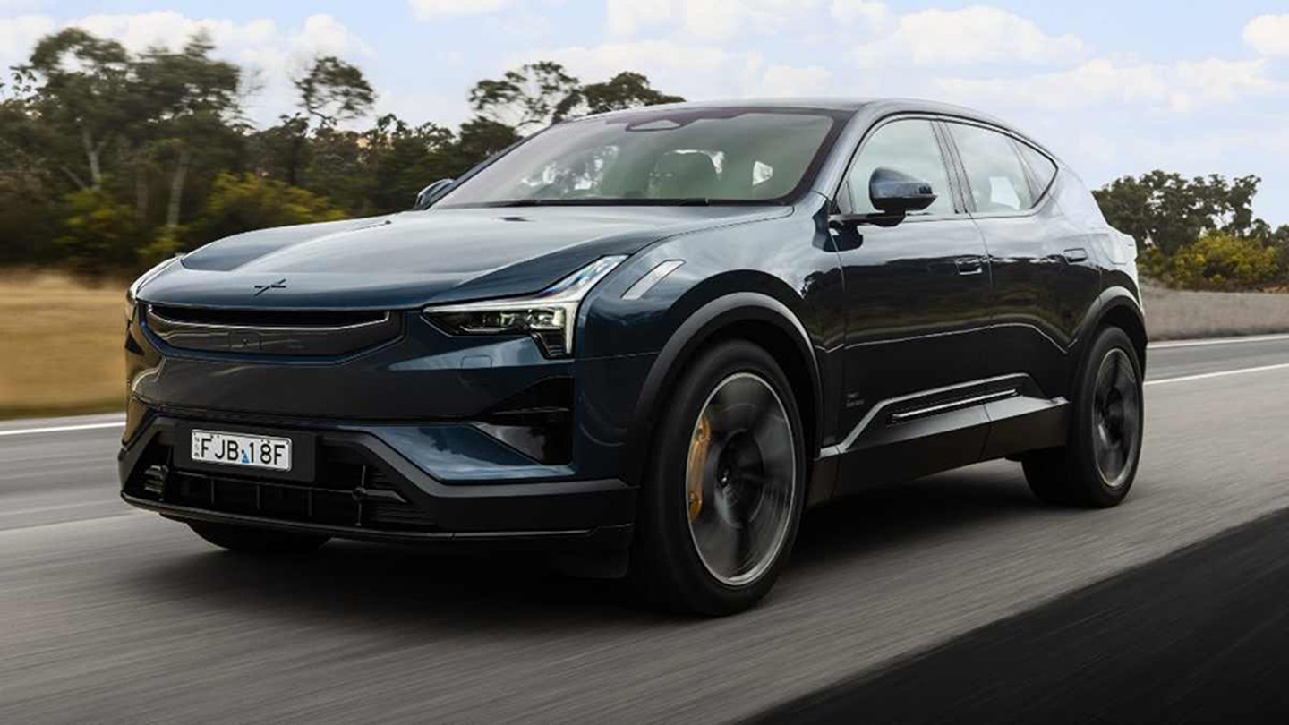 Polestar 3 Long Range Single Motor Review | Electric vehicle | CHOICE