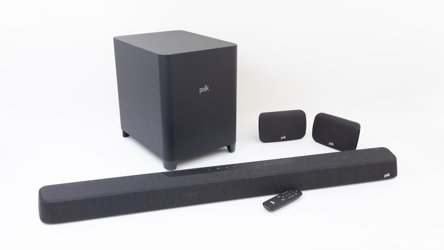 Polk MagniFi Max AX SR Review | Soundbar | CHOICE