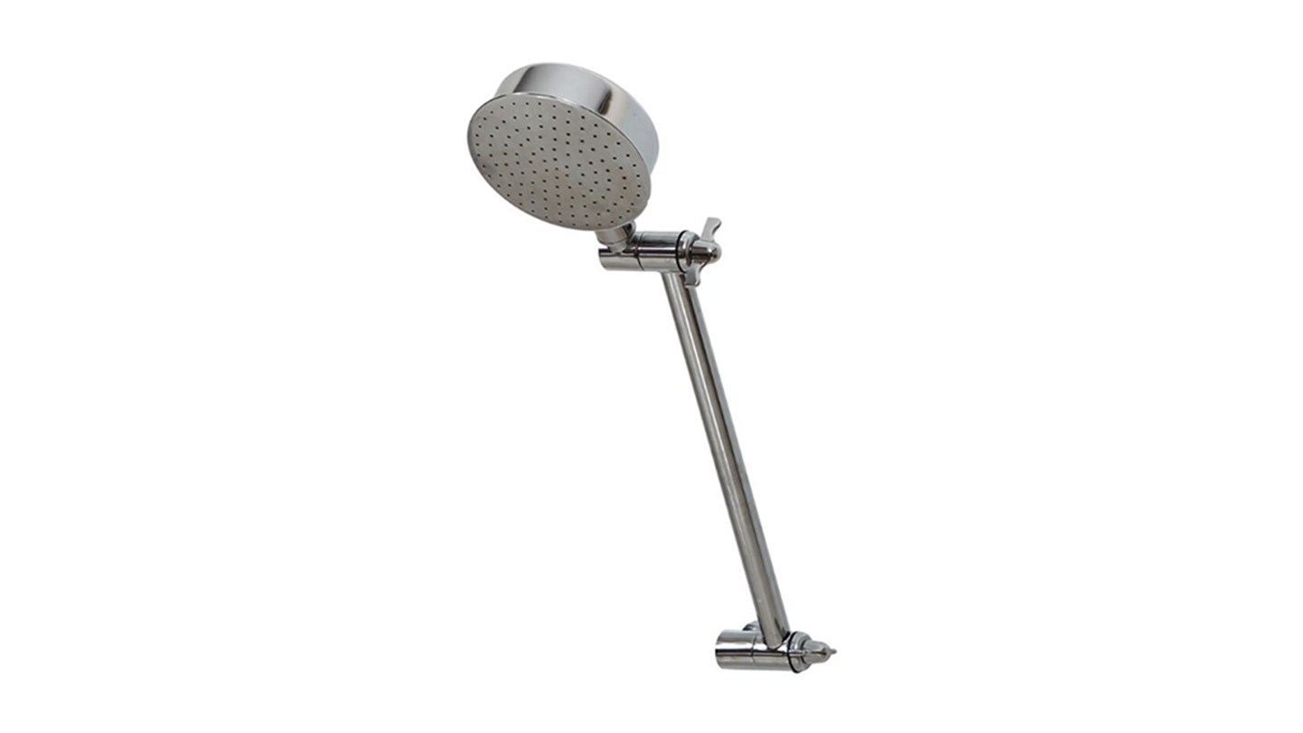 Flexispray All Directional Hi Rise Shower Chrome 28-0506A Review ...